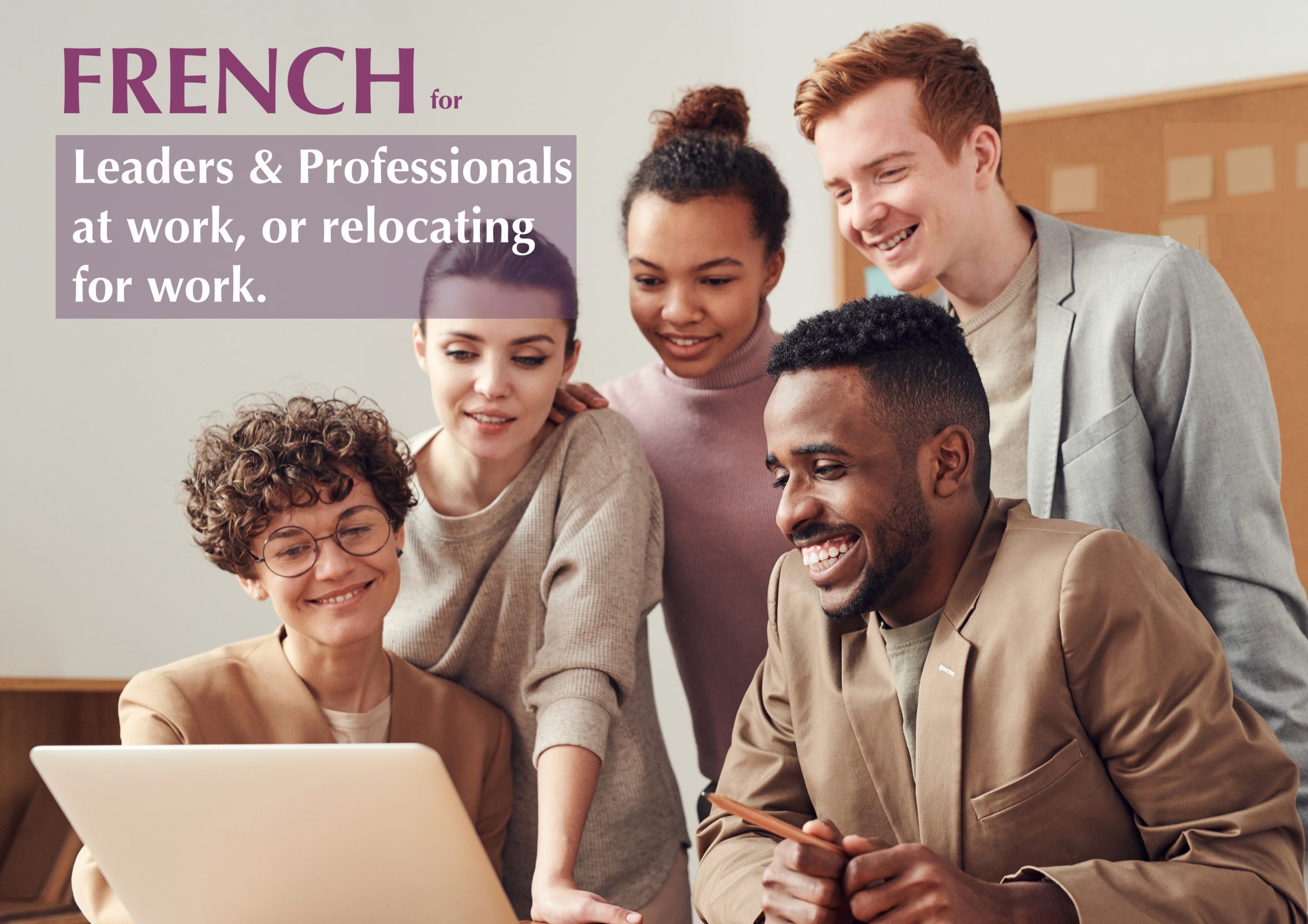 Team French Training - Jessica Valmé | French Coach & Creative